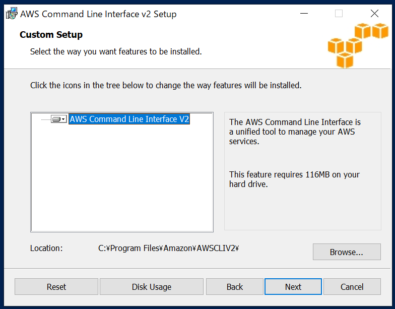 ローカルのWindowsPCにAWS CLIをインストールしてみた | DevelopersIO