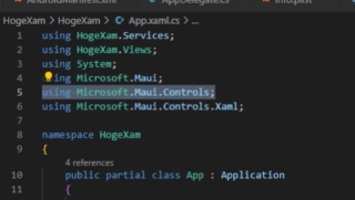Xamarin.Forms アプリケーションを .NET MAUI へ手動移行してみる | DevelopersIO