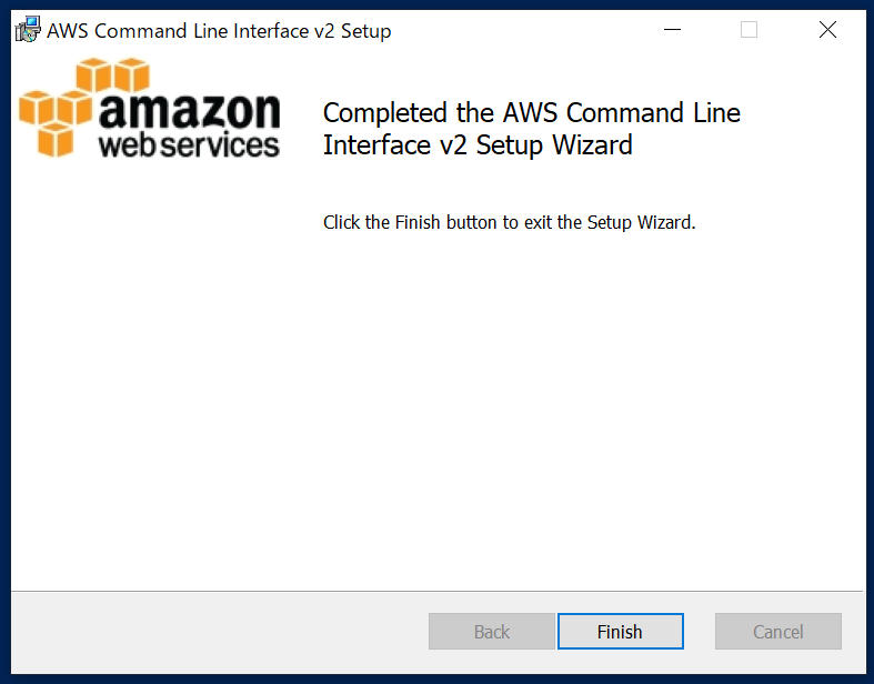 ローカルのWindowsPCにAWS CLIをインストールしてみた | DevelopersIO