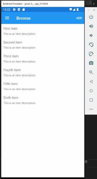 Xamarin.Forms アプリケーションを .NET MAUI へ手動移行してみる | DevelopersIO