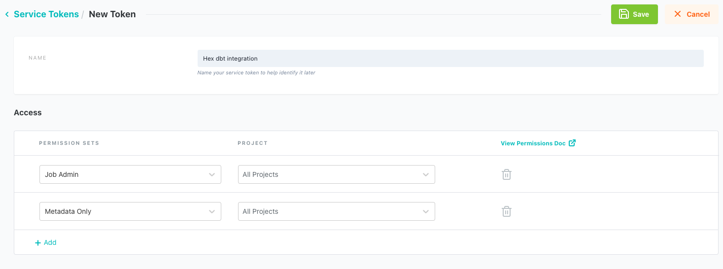 [Hex] dbtと連携してみた | DevelopersIO