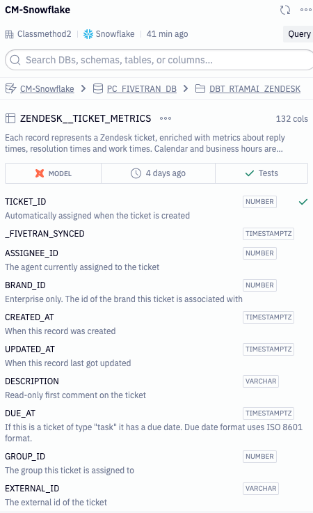 [Hex] dbtと連携してみた | DevelopersIO