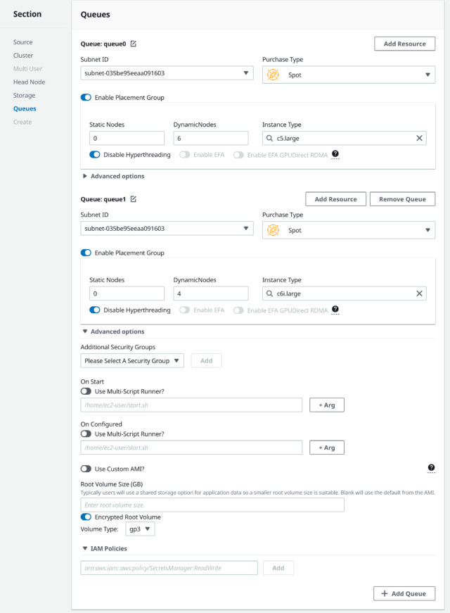 Aws Parallelcluster を Gui で管理できる Aws Parallelcluster Manager を試してみた Developersio