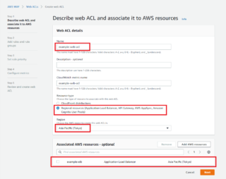 [AWS WAF] マネージドルールグループに対して例外条件を設定する | DevelopersIO