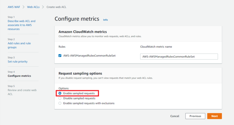 [AWS WAF] マネージドルールグループに対して例外条件を設定する | DevelopersIO