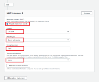 [AWS WAF] マネージドルールグループに対して例外条件を設定する | DevelopersIO