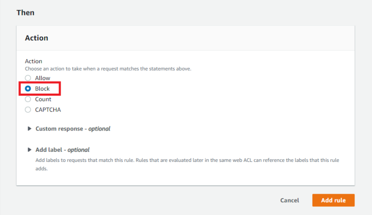 [AWS WAF] マネージドルールグループに対して例外条件を設定する | DevelopersIO
