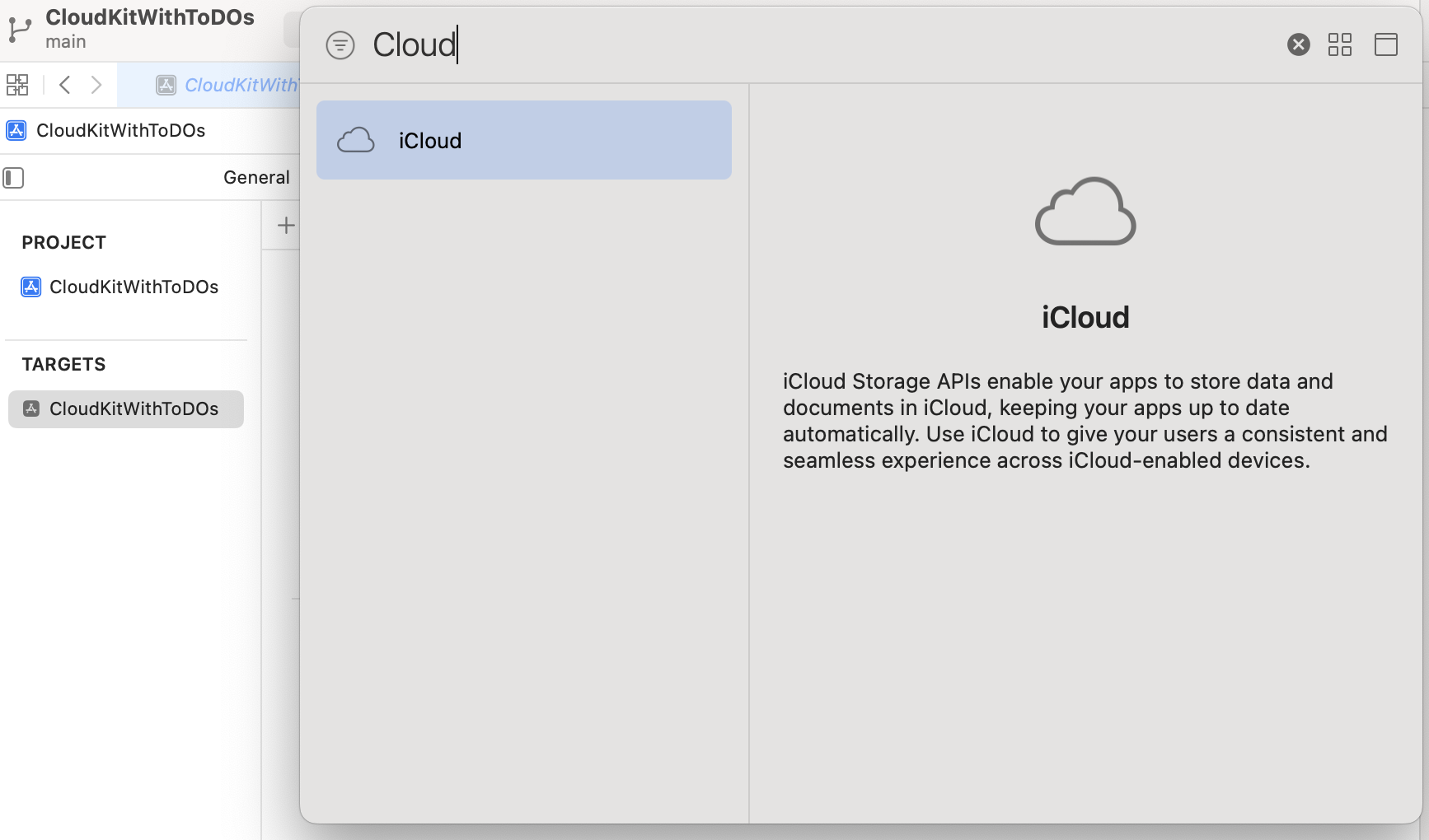 【SwiftUI】CloudKitを使って簡単なTODOメモアプリを作ってみた | DevelopersIO
