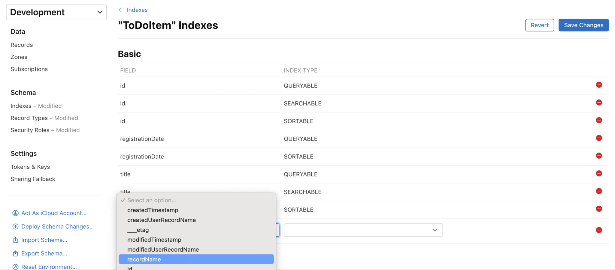 【SwiftUI】CloudKitを使って簡単なTODOメモアプリを作ってみた | DevelopersIO