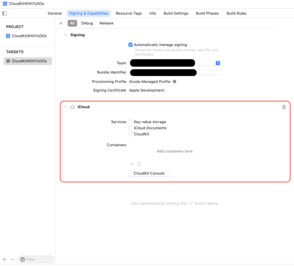 【SwiftUI】CloudKitを使って簡単なTODOメモアプリを作ってみた | DevelopersIO