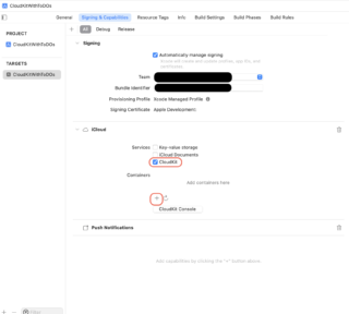 【SwiftUI】CloudKitを使って簡単なTODOメモアプリを作ってみた | DevelopersIO