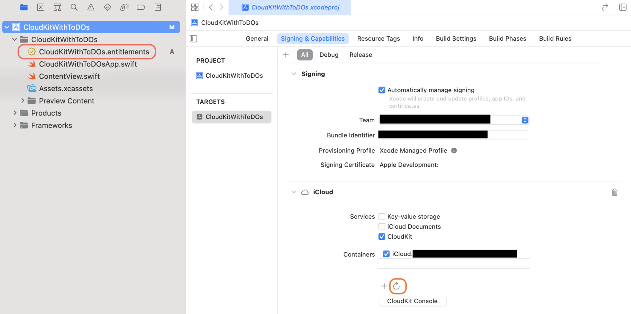 【SwiftUI】CloudKitを使って簡単なTODOメモアプリを作ってみた | DevelopersIO
