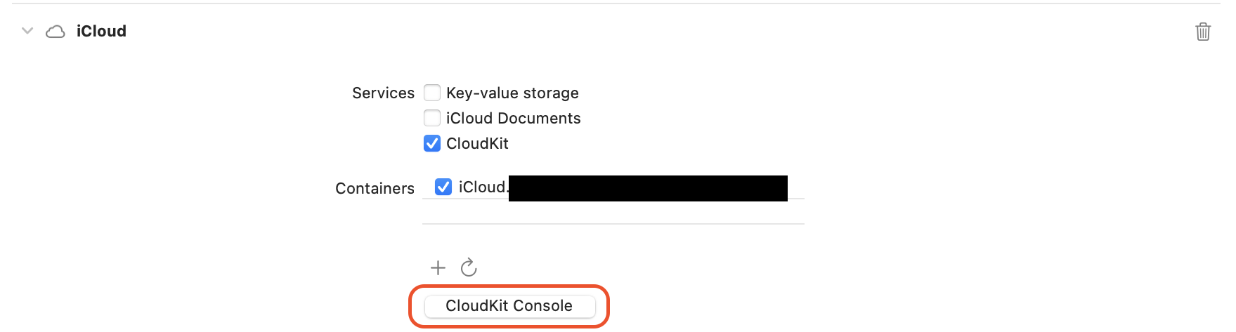 【swiftui】cloudkitを使って簡単なtodoメモアプリを作ってみた Developersio