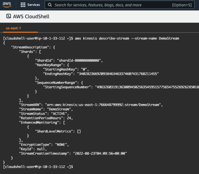 How Kinesis Data Stream Works | DevelopersIO
