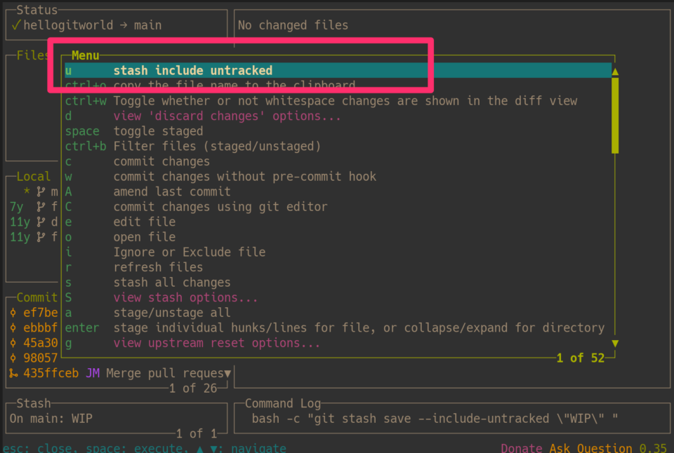 lazygitをカスタマイズしてみた | DevelopersIO