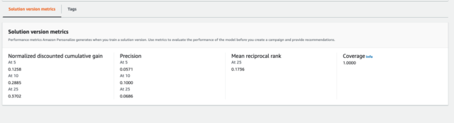 Amazon Personalize を使うための予備知識まとめ | DevelopersIO