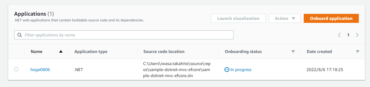 AWS Microservice Extractor for .NET の解析時に自動でノードタイプを推奨表示してくれるようになりました ...