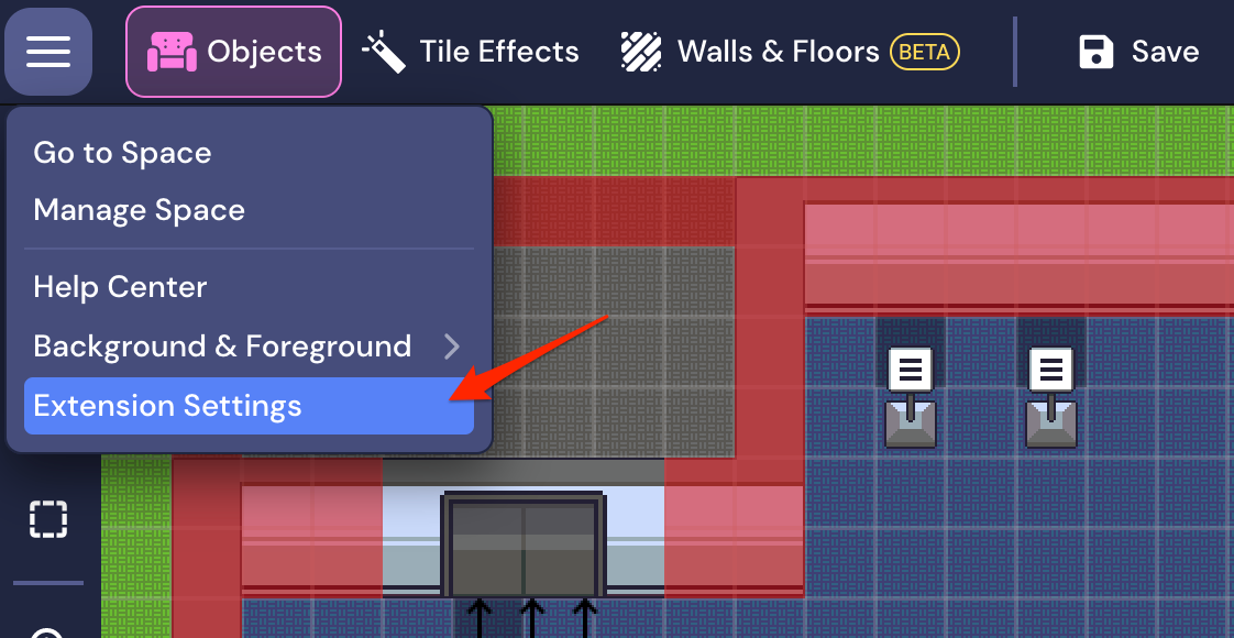 Gather.Town のスペース内でゴーカートを爆走させる | DevelopersIO