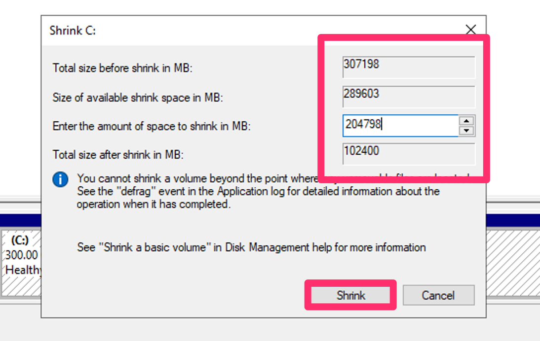 Windows에서 AWS EBS Root Volume을 축소 혹은 분할해 보기 | DevelopersIO