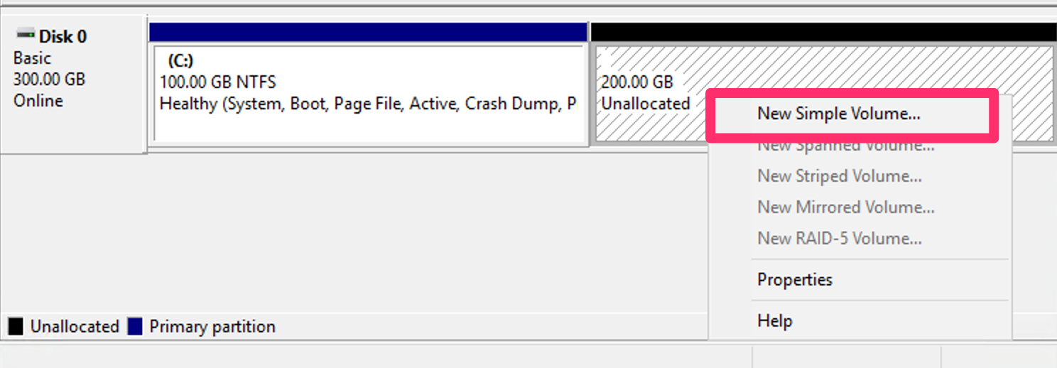 Windows에서 AWS EBS Root Volume을 축소 혹은 분할해 보기 | DevelopersIO
