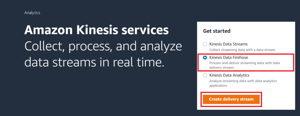 การใช้ Lambda Function เพื่อแปลงข้อมูลใน Firehose | DevelopersIO