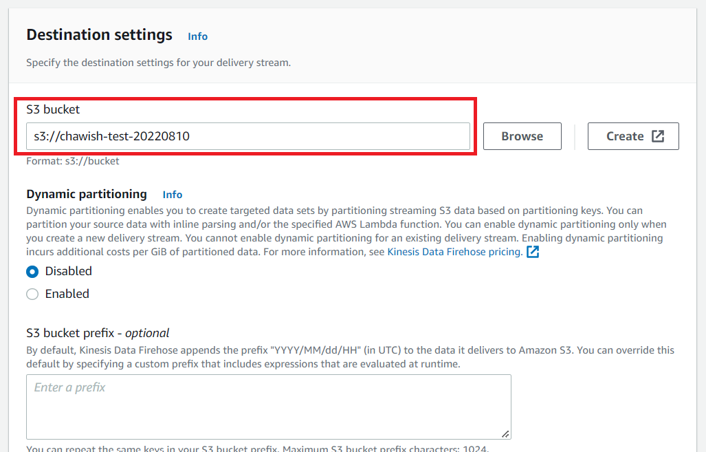 การใช้ Lambda Function เพื่อแปลงข้อมูลใน Firehose | DevelopersIO