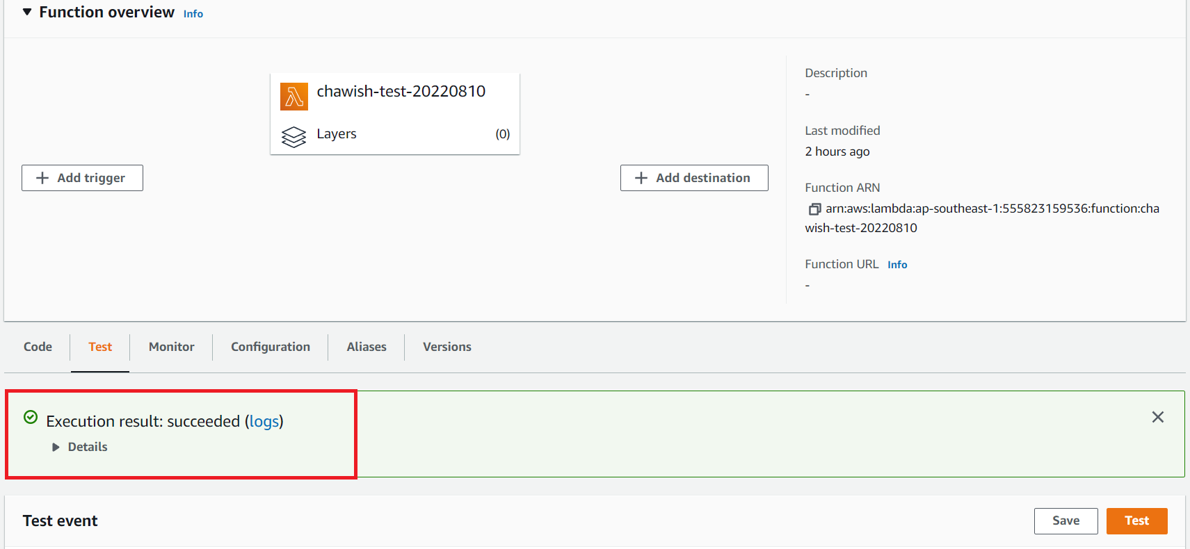 การใช้ Lambda Function เพื่อแปลงข้อมูลใน Firehose | DevelopersIO