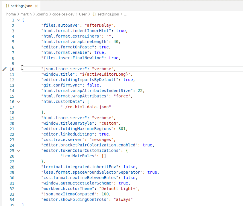 VS Code 1.70 で任意の個所でコードを折りたためるようになりました | DevelopersIO