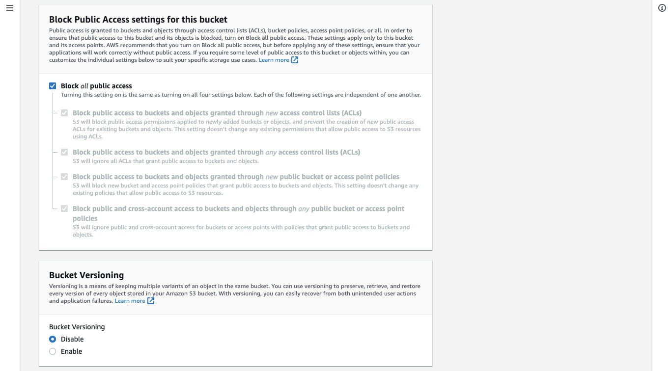 [NEW] CloudFrontからS3への新たなアクセス制御方法としてOrigin Access Control (OAC)が発表されました ...