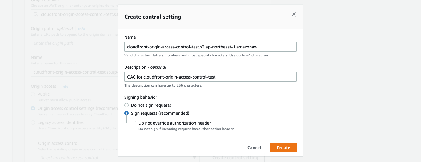 [NEW] CloudFrontからS3への新たなアクセス制御方法としてOrigin Access Control (OAC)が発表されました！ | DevelopersIO