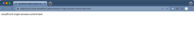 [NEW] CloudFrontからS3への新たなアクセス制御方法としてOrigin Access Control (OAC)が発表されました！ | DevelopersIO