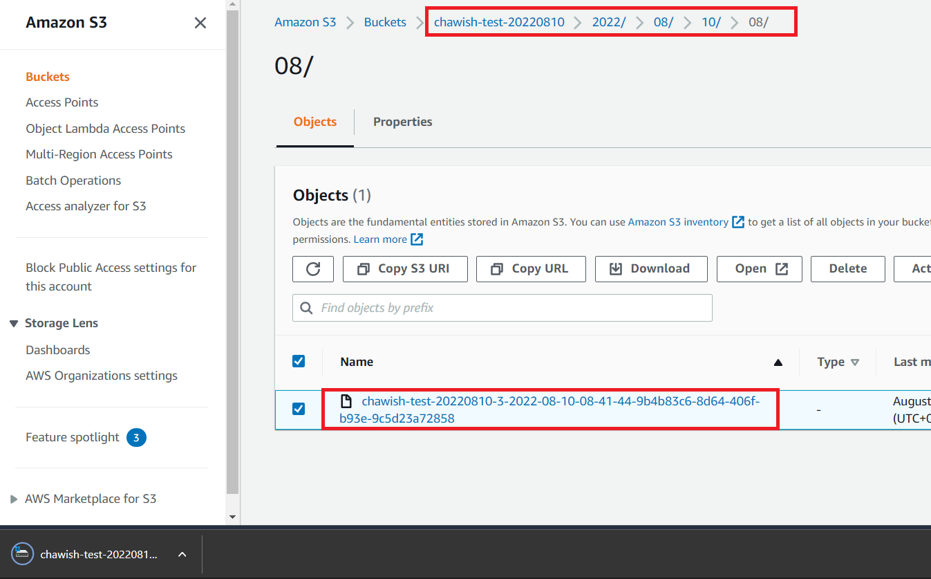 การใช้ Lambda Function เพื่อแปลงข้อมูลใน Firehose | DevelopersIO