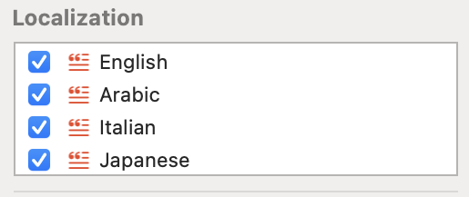 SwiftUIで多言語化に対応してプレビューで確認する | DevelopersIO