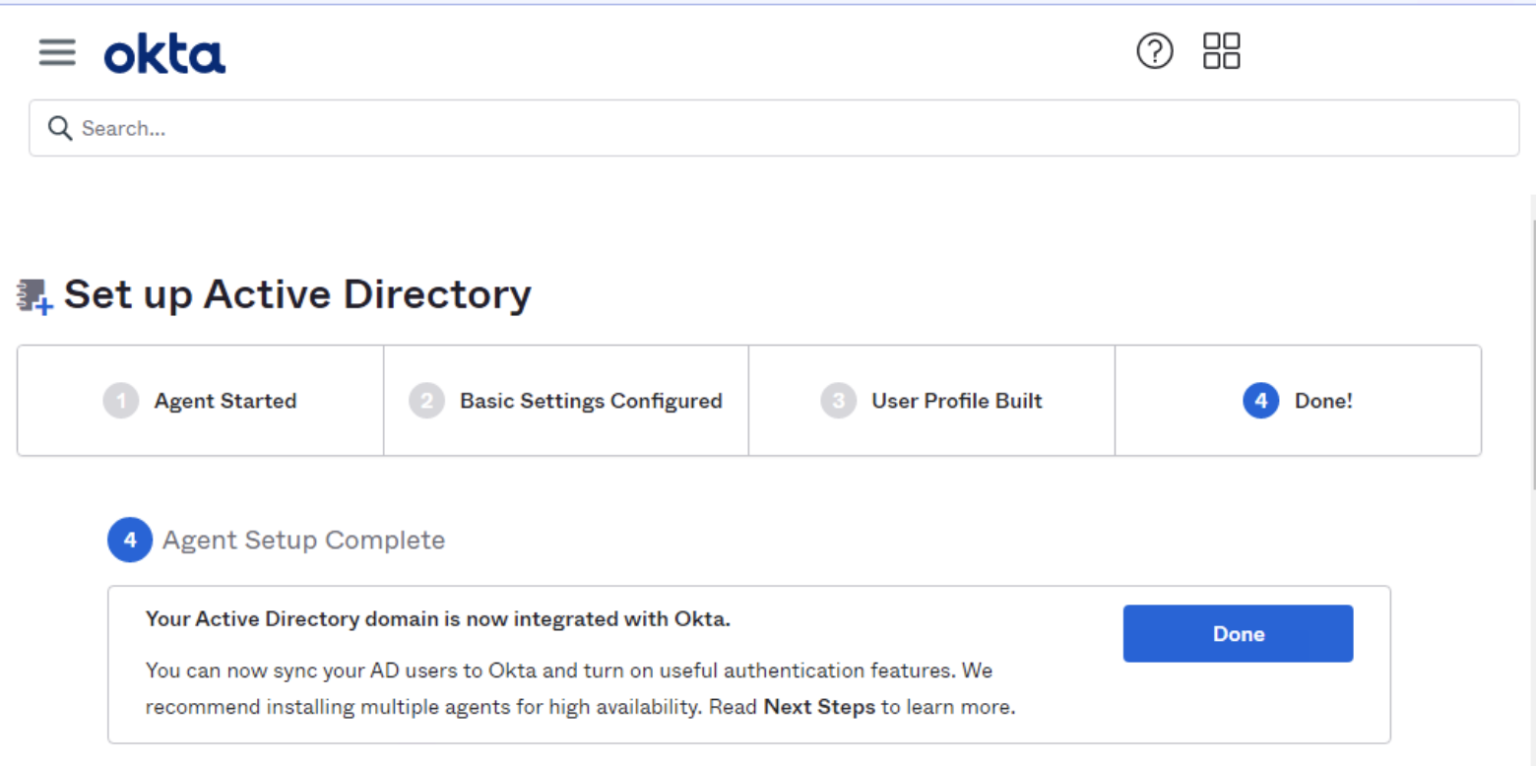 Okta MFAでWorkSpacesを作成してみた。 | DevelopersIO