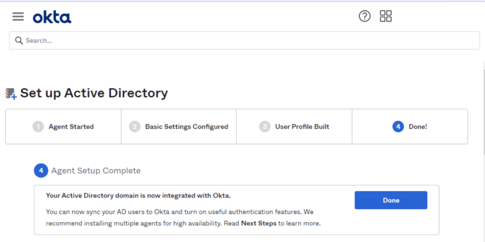 Okta MFAでWorkSpacesを作成してみた。 | DevelopersIO