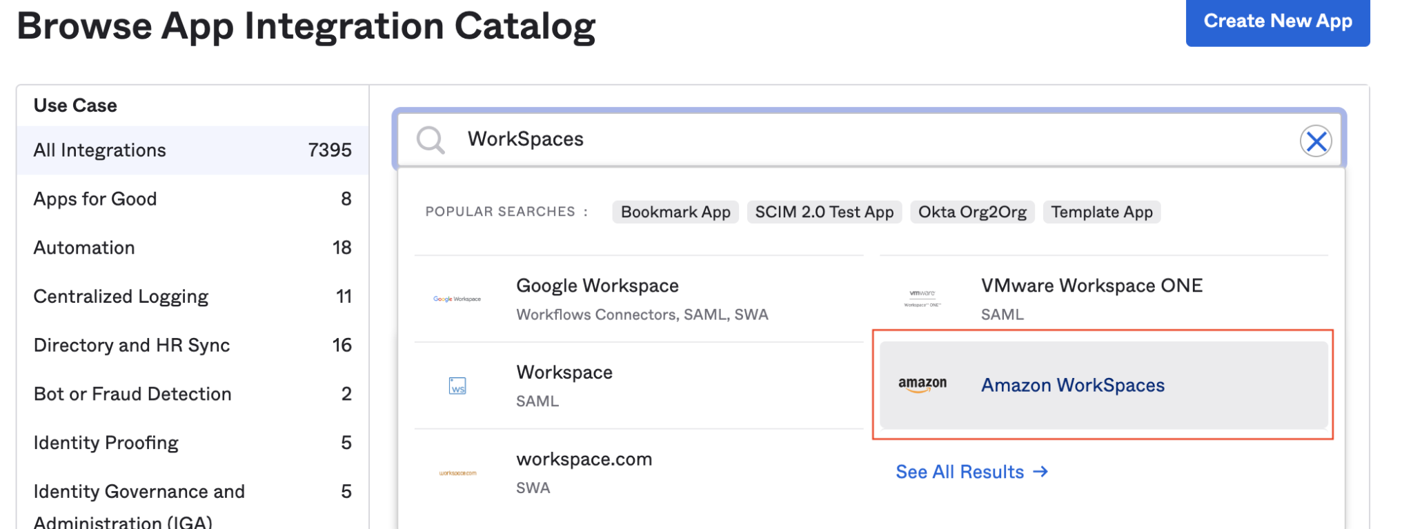 Okta MFAでWorkSpacesを作成してみた。 | DevelopersIO
