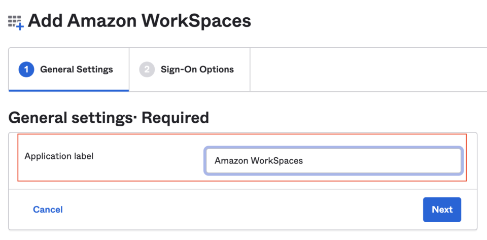 Okta MFAでWorkSpacesを作成してみた。 | DevelopersIO