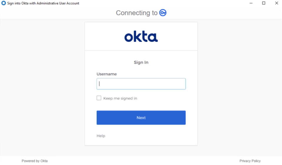 Okta MFAでWorkSpacesを作成してみた。 | DevelopersIO