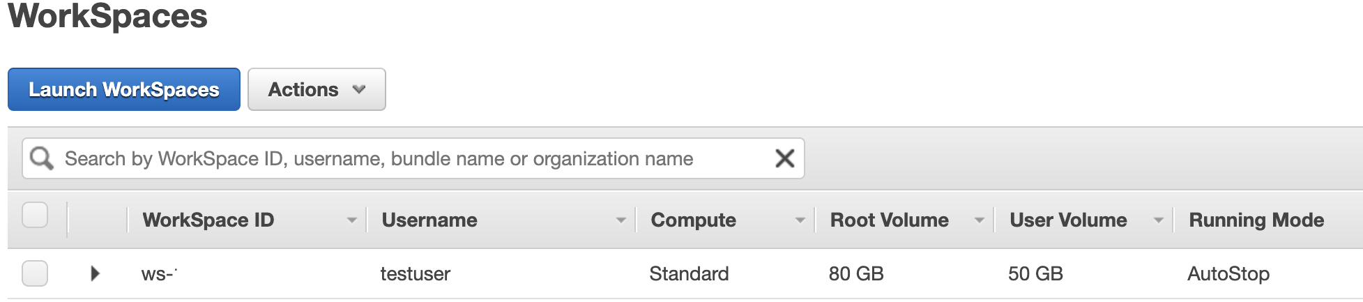 EventBridgeを使用してWorkSpacesログインイベントのログを記録してみた。 | DevelopersIO