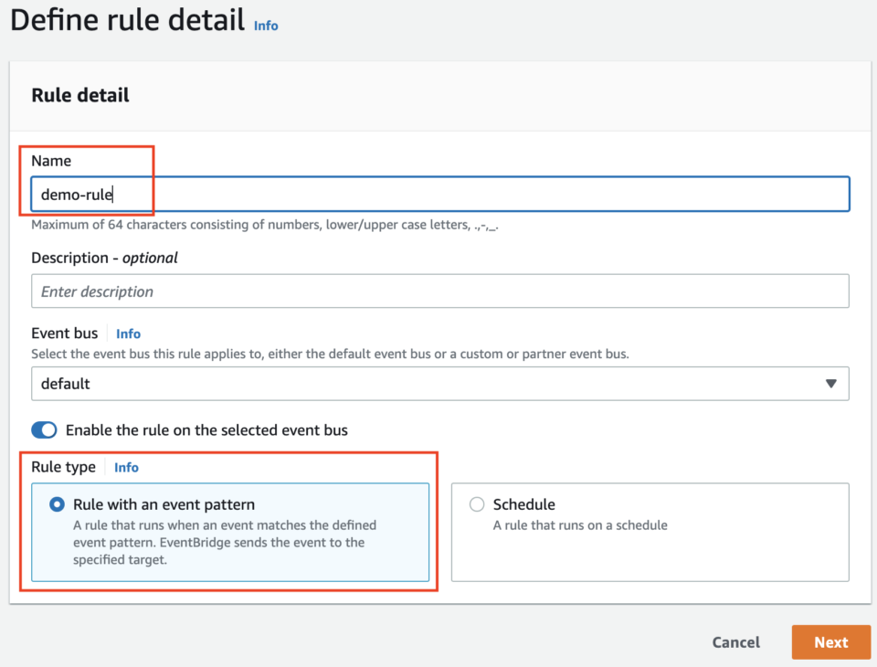EventBridgeを使用してWorkSpacesログインイベントのログを記録してみた。 | DevelopersIO