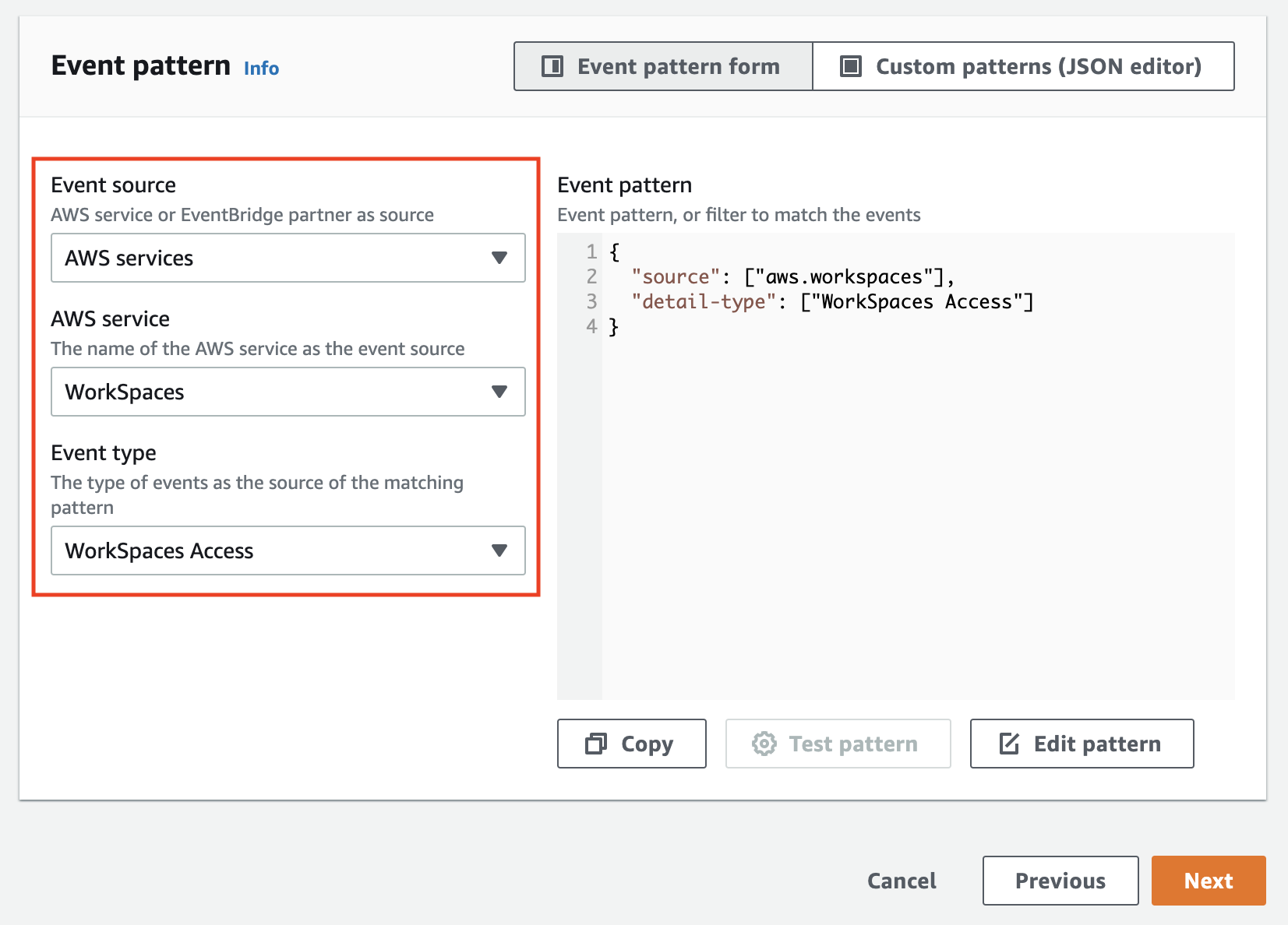 EventBridgeを使用してWorkSpacesログインイベントのログを記録してみた。 | DevelopersIO