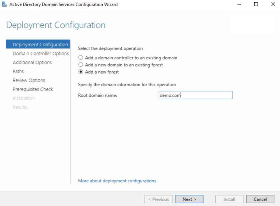 EC2 Windows インスタンスに Windows Active Directory を作成してみた。 | DevelopersIO