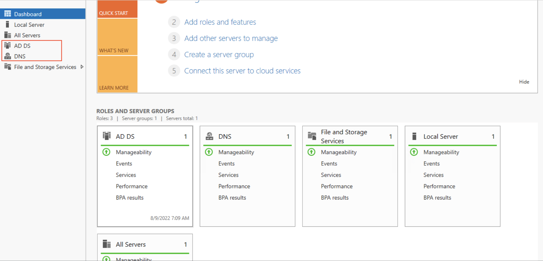 EC2 Windows インスタンスに Windows Active Directory を作成してみた。 | DevelopersIO