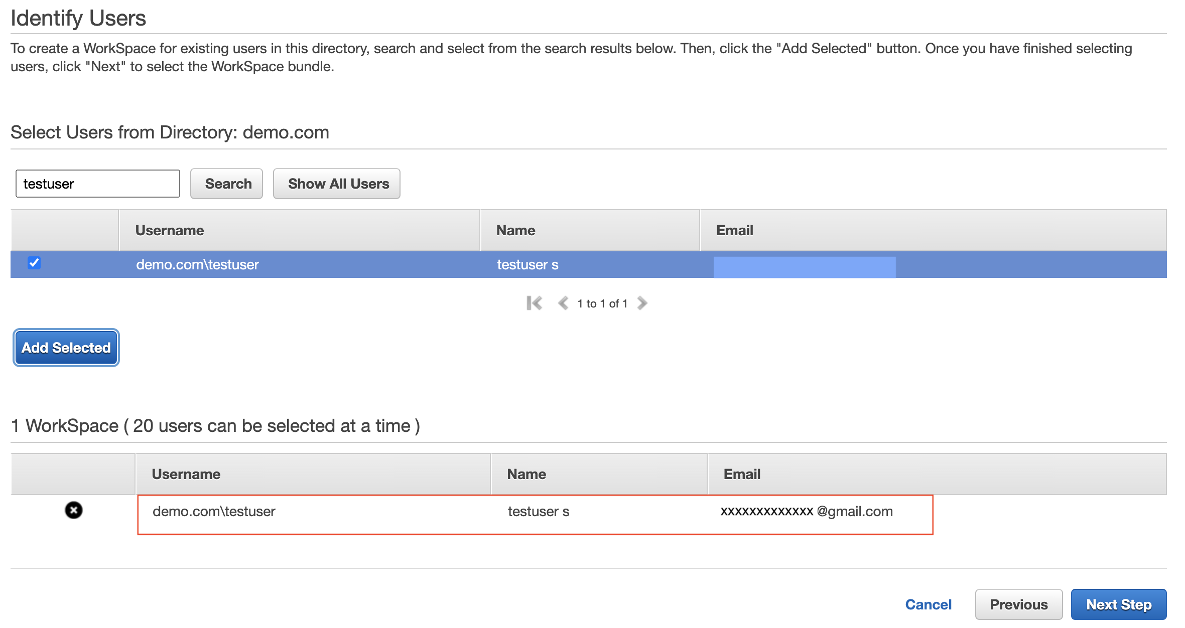 AD Connector を使用して WorkSpacesを作成してみた。 | DevelopersIO