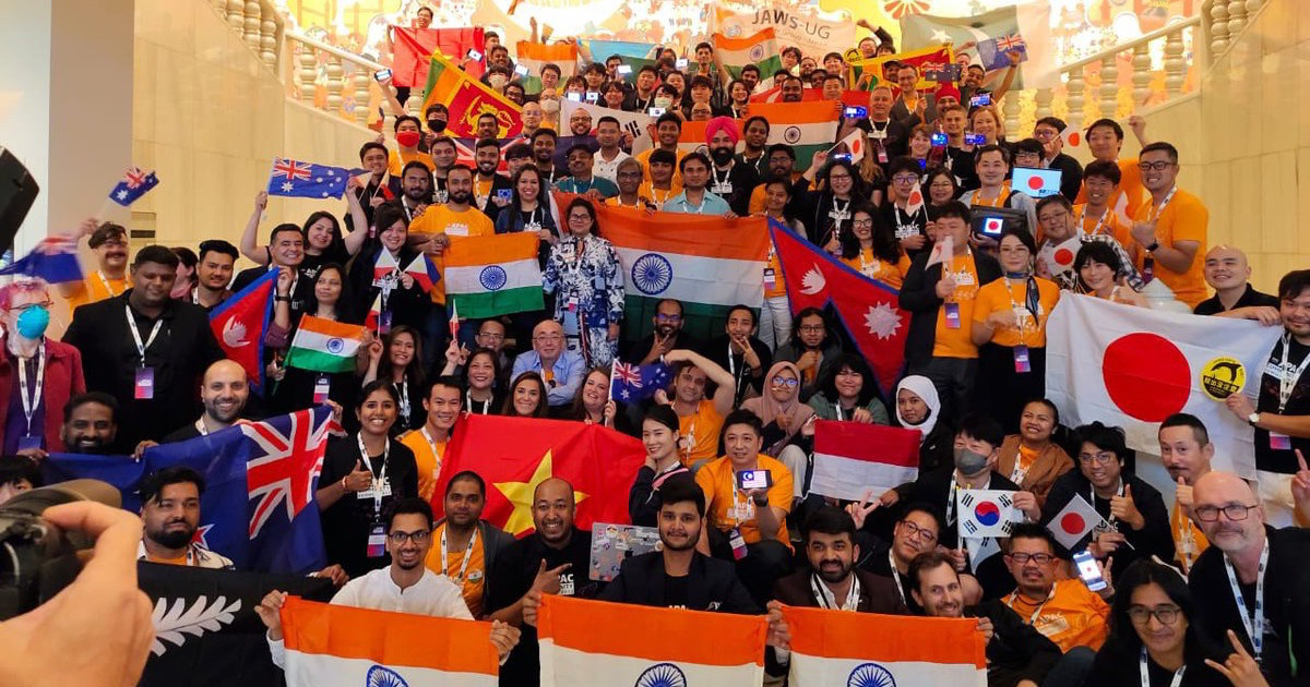 AWS APAC Community Summit 2022参加レポートとタイ現地レポート #AWSCommunityAPAC ...