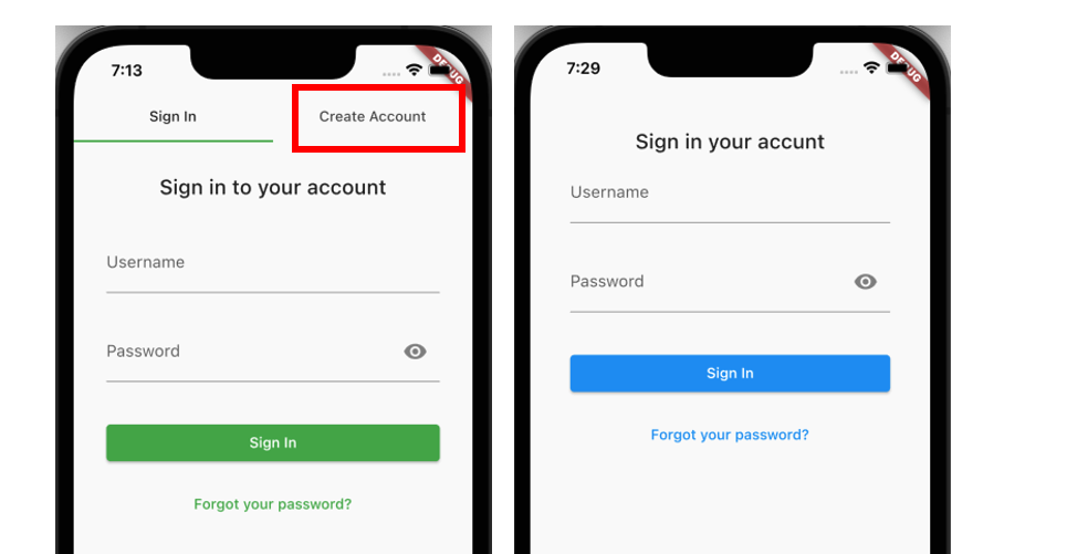 Flutter3 と Amplify UI Components で作成したログイン画面でユーザによるサインアップを無効化してみました | DevelopersIO