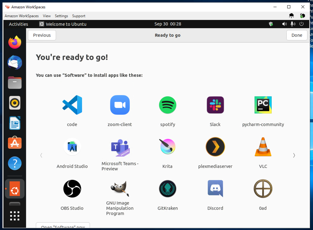 [アップデート] Amazon WorkSpacesがUbuntu Desktopをサポートしました | DevelopersIO