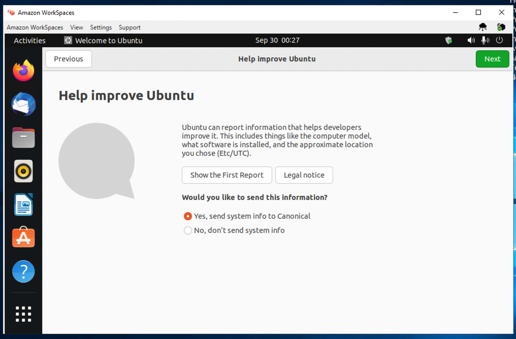 [アップデート] Amazon WorkSpacesがUbuntu Desktopをサポートしました | DevelopersIO
