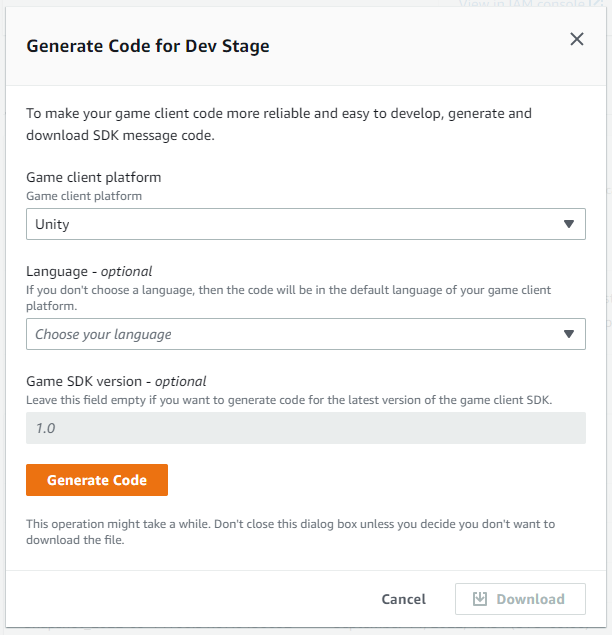 Amazon GameSparks(プレビュー版)を使ってみた | DevelopersIO