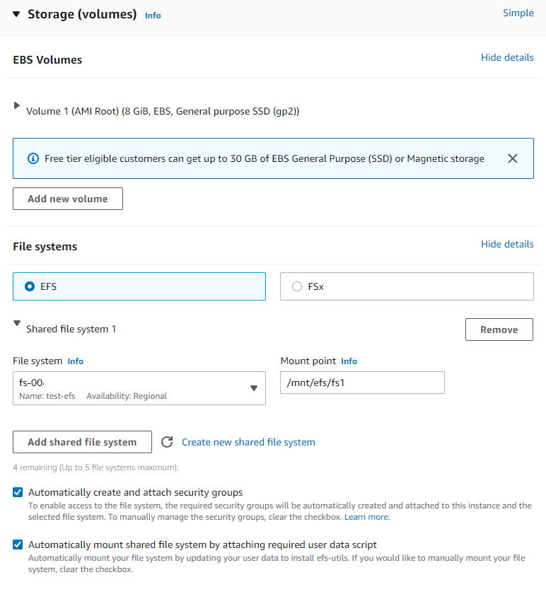 AWS EFS에 대하여 알아보자 | DevelopersIO